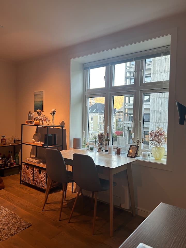 Sentral Leilighet I Bergen - Bergen