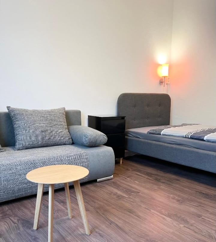 2-bedroom Apt Near Düsseldorf Airport/messe - Duisbourg