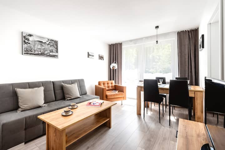 Apartament Central Zakopane - Zakopane