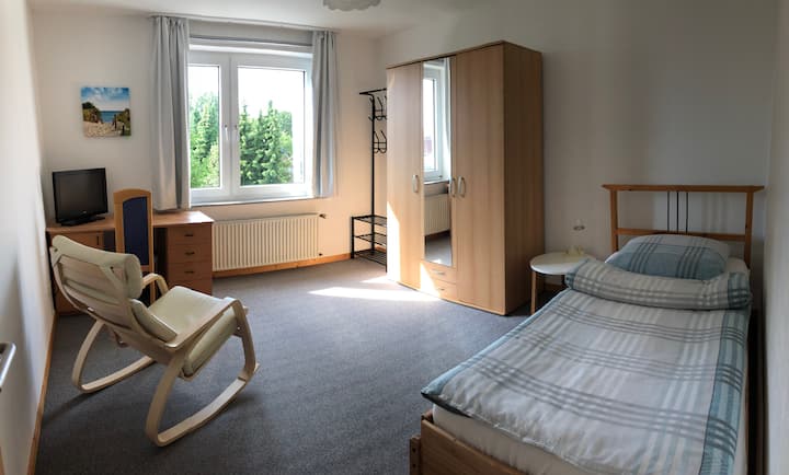 Fewo Wittekind 2. Og Rechts - Herford