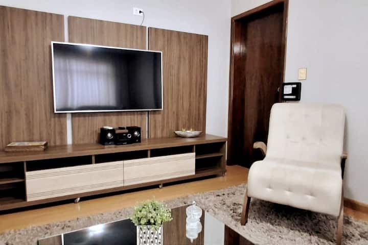 Apartamento Lindo Super Aconchegante - Maringá
