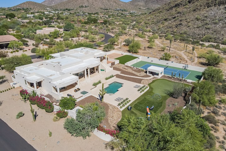 Vacation In Resort Style!; Pool, Hot Tub - Fountain Hills, AZ