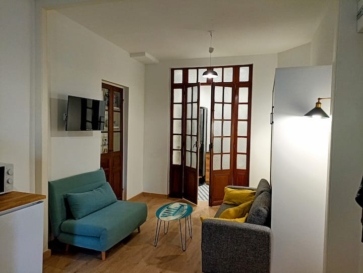 La Cabine - Mers-les-Bains
