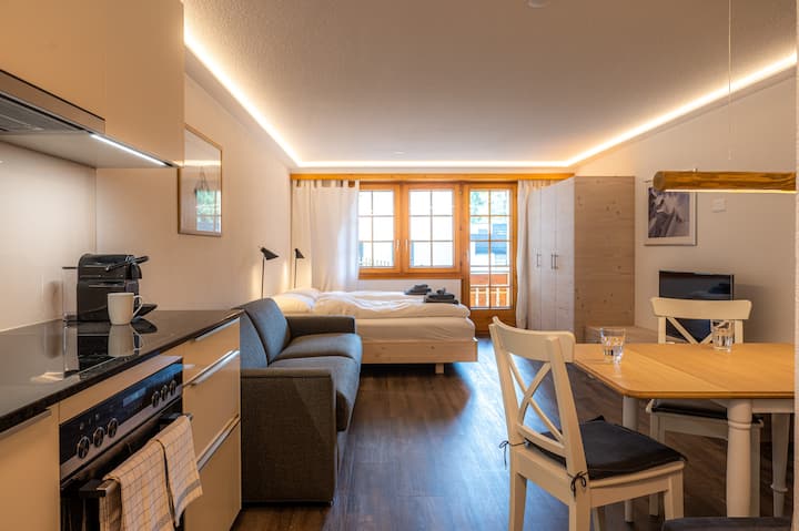 Baccara Studio With Matterhorn View - Zermatt