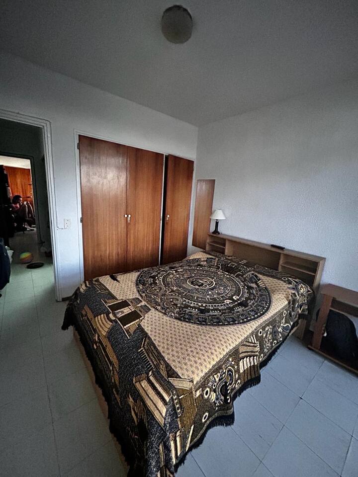 Departamento En Miramar Con Servicio De Limpieza - Miramar