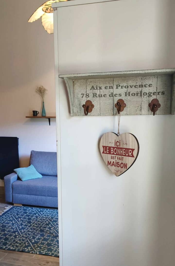 Studio Indépendant 33 M2 Proche Des Bords De Loire - Oudon