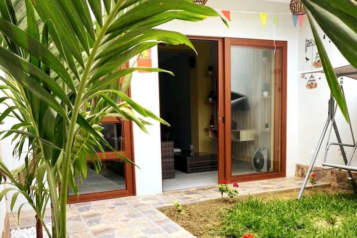 Full House - Centro De Mancora - Máncora