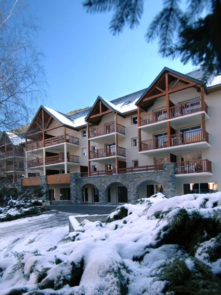 Appartement Classé Centre - Saint-Lary-Soulan