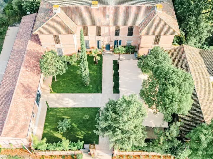 Chateau - 20min De Toulouse - Toulouse-Blagnac Airport (TLS)