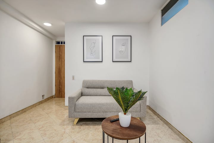 2 Br Cozy & Central Located Apt In Laureles / 603 - Medellín