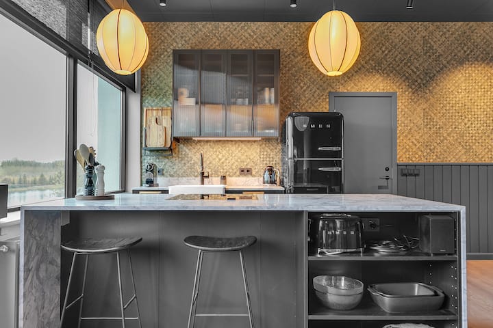 Hella - Riverbank (Penthouse) - Islandia