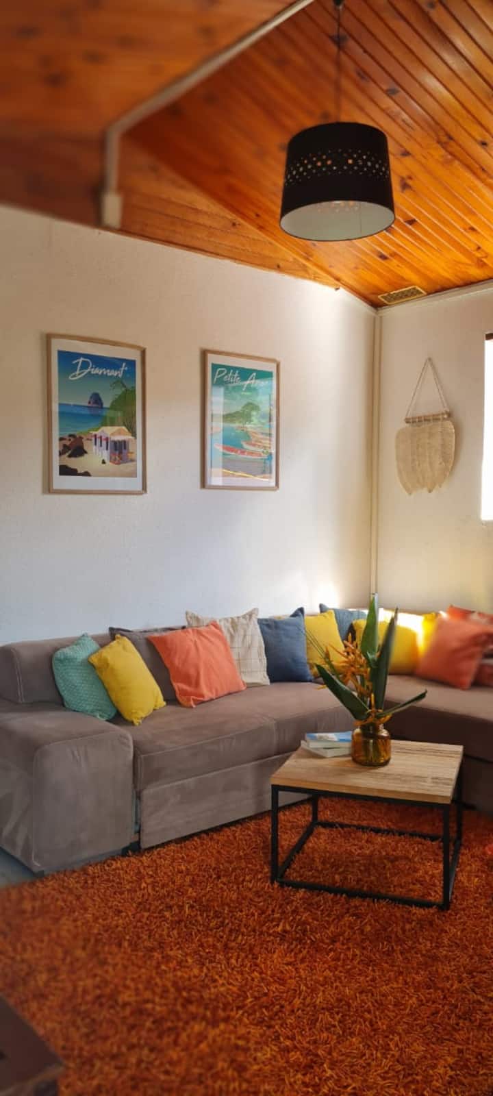 Le Bungalow Du Jardin - Martinique