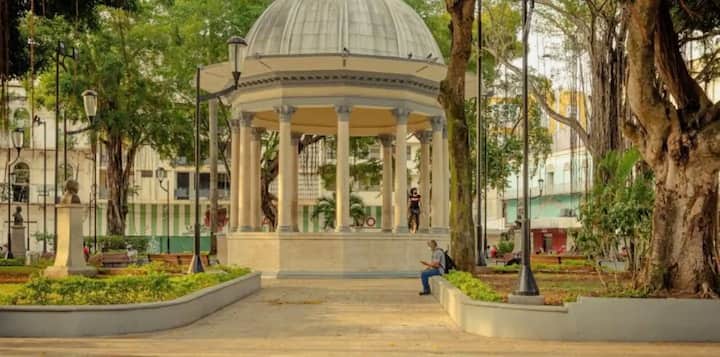 Casco Viejo - Central & Stylish 2bd Apartment - Panamá