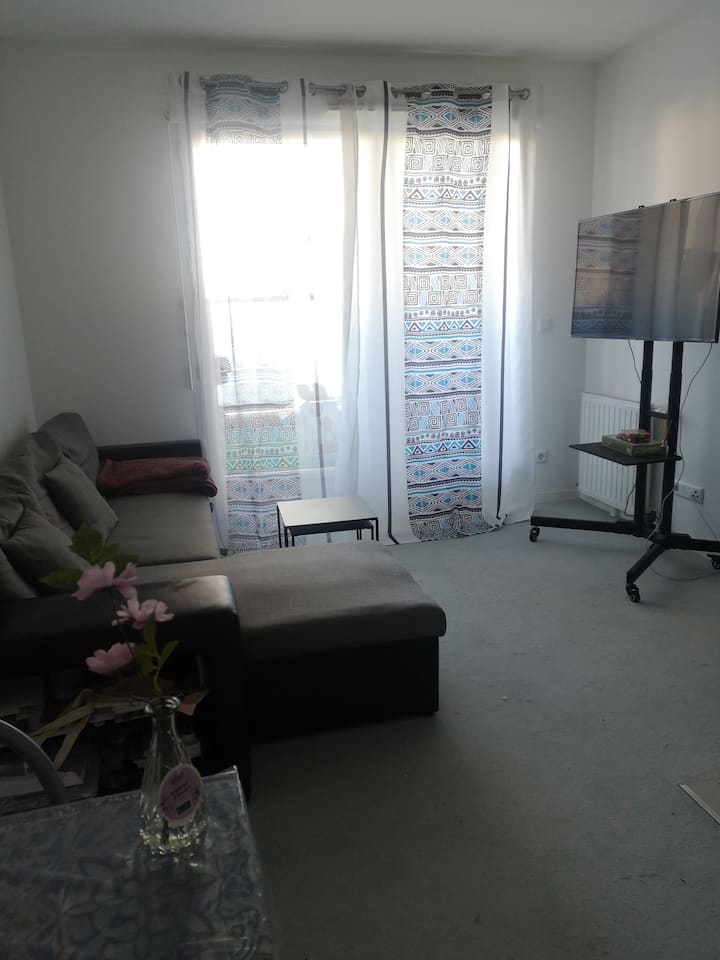 Appartement T2 Cosy - Saint-Cyr-l'École