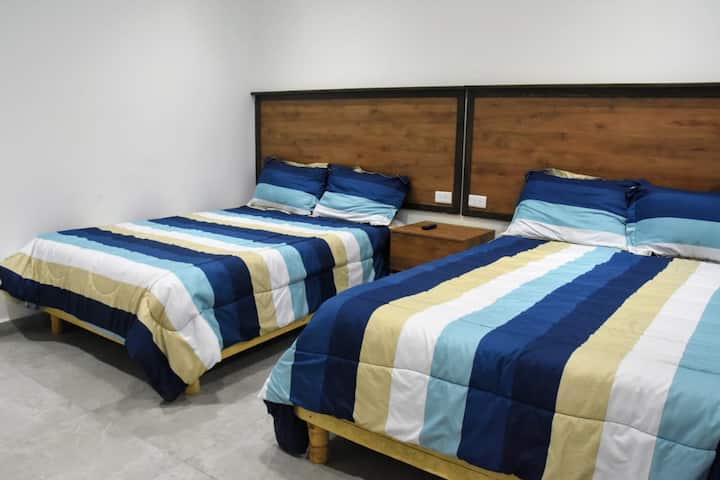 Departamento #1 Coral - Playa del Carmen