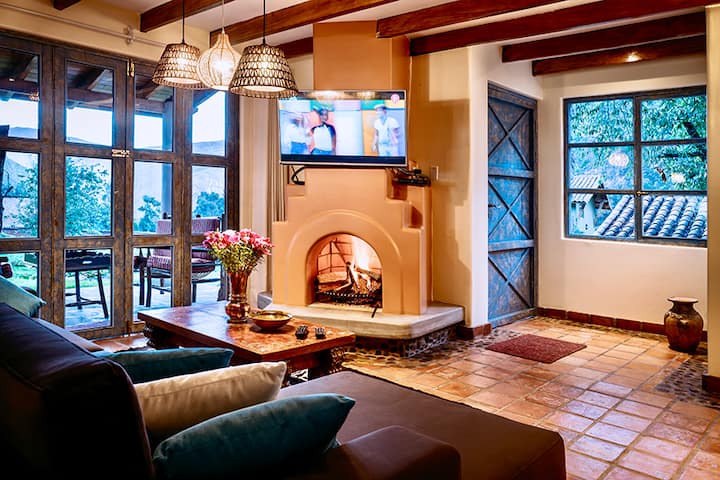 Inti Wasi - Villa Apu Chicon - Urubamba