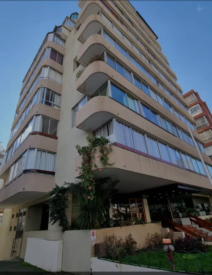 Departamento Viña Sector Casino - Viña del Mar