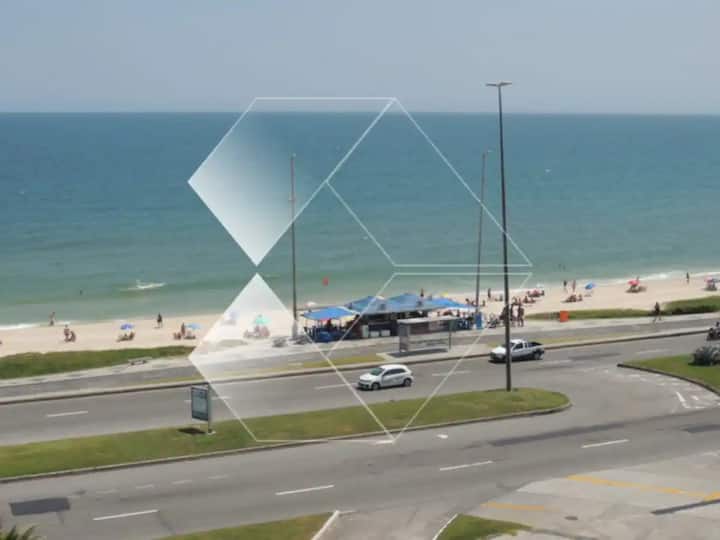 Apartamento Vista Para O Mar - Rio de Janeiro