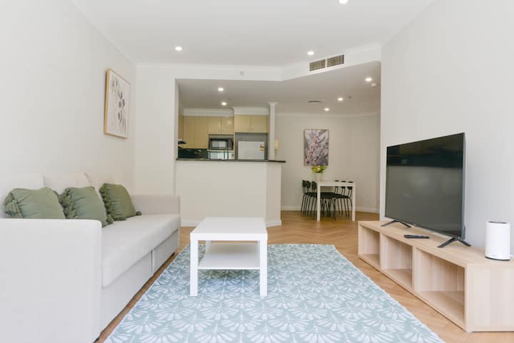 Great Location! Darling Harbour Superb 2br Apt - Sydney