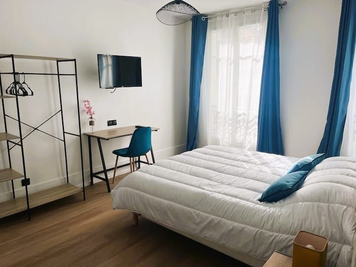 Lovely Blue Studio - Paris