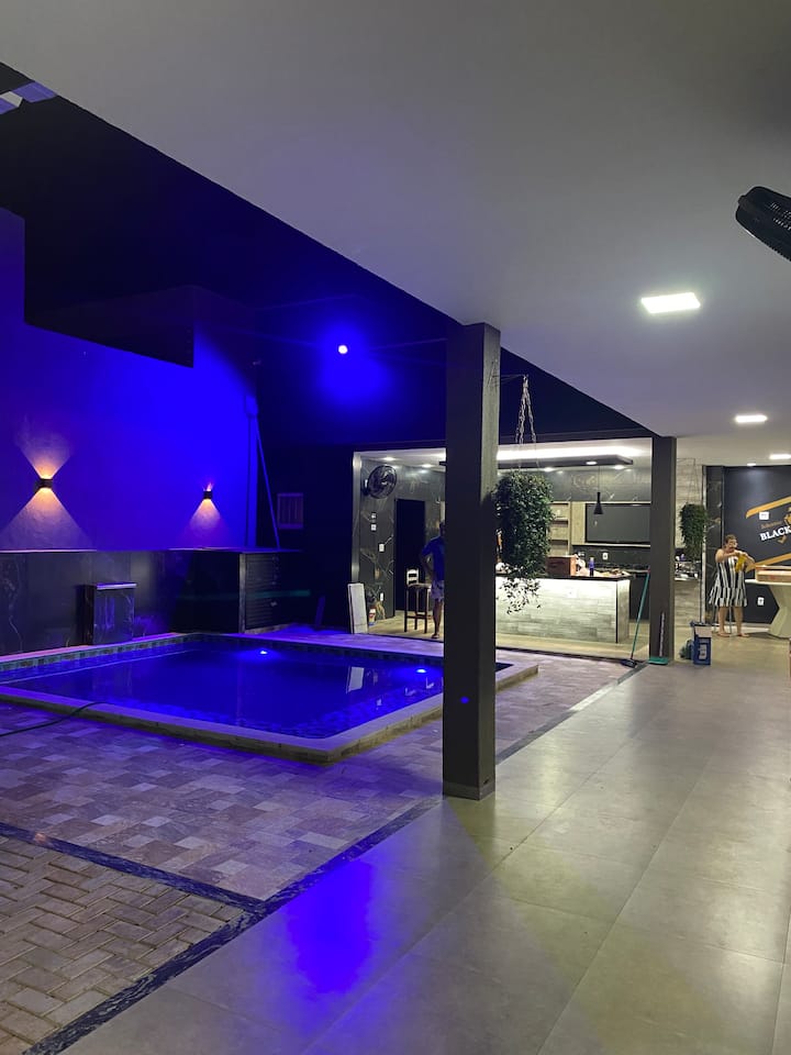 Encanto Das ÁGuas - Olímpia