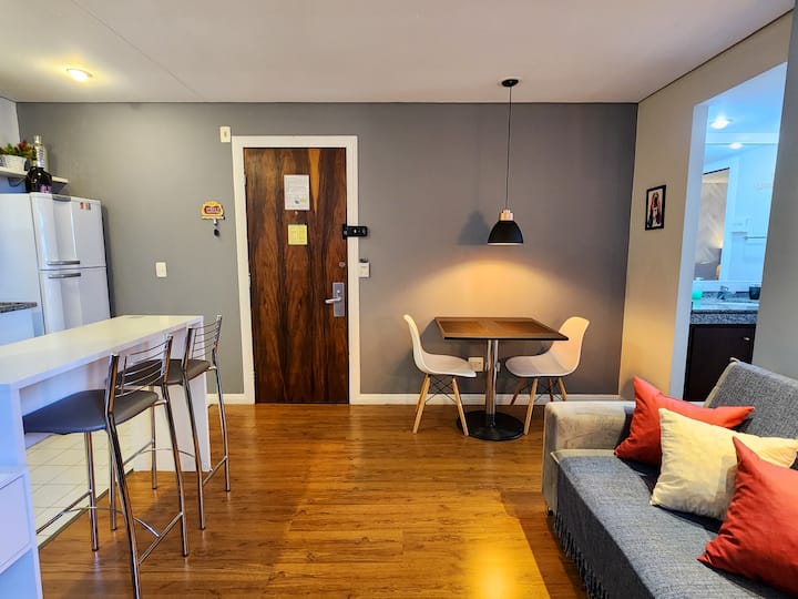 Apê Pet Friendly • Piscina E Academia • Vaga - Curitiba