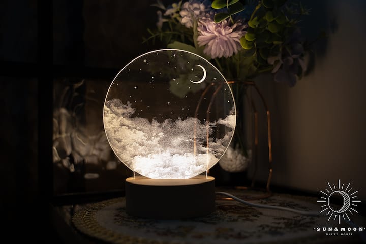 [New]sun&moon 2 -Dongmyo Sub 5min/airport Bus 1min - Corée du Sud