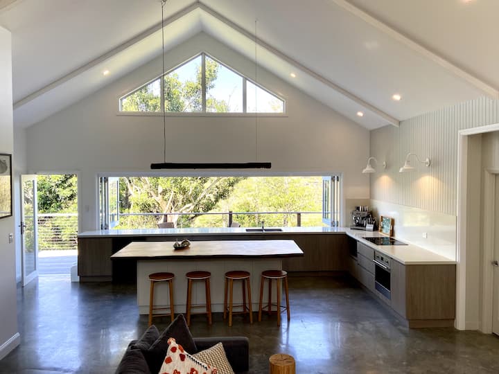 Spacious Barn - Byron Hinterland - Bangalow