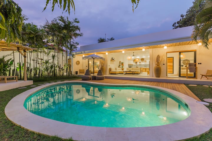 Seminyak Design Spacious 2 Bedr Villa Private Pool - Seminyak