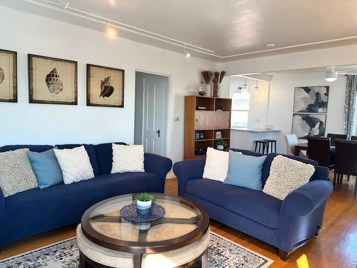*New Listing!* Ocean View 2 Bedroom House - Redondo Beach, CA