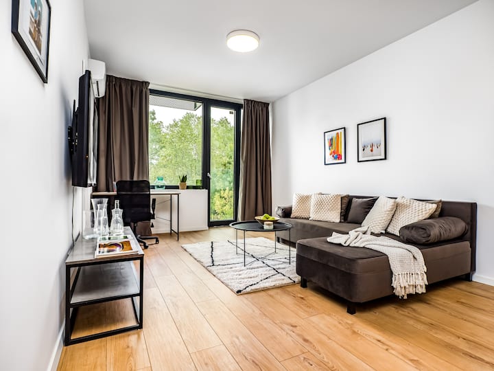 Mycampus Design New 1 Bdrm/ 4 Guests/ 204 - Sofia