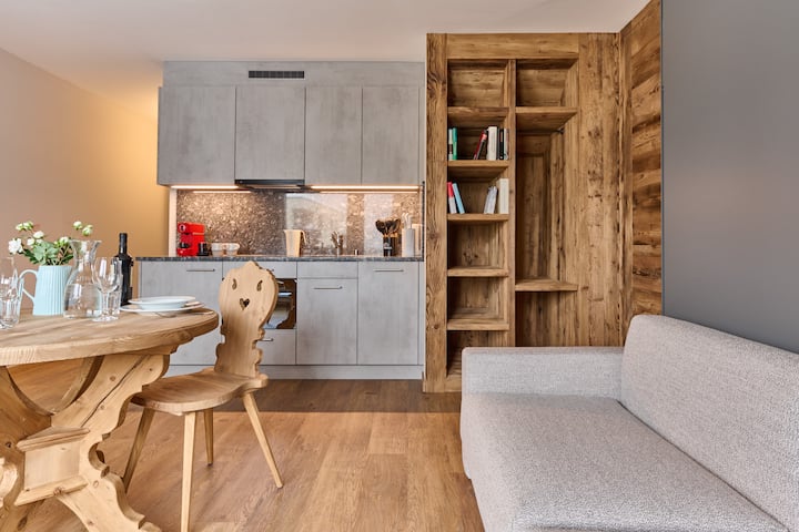 Chesa Madrisa 9.1 - Parking, Skiraum & Coffee - Saint-Moritz