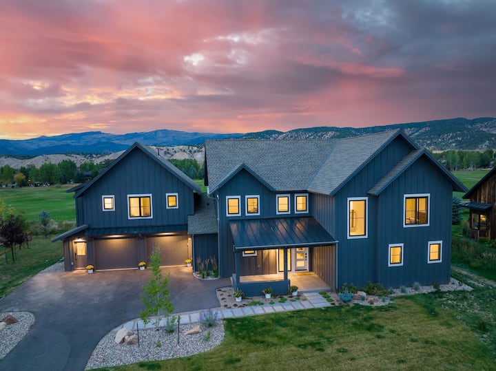 Winter Retreat In Vail Valley - Eagle, CO
