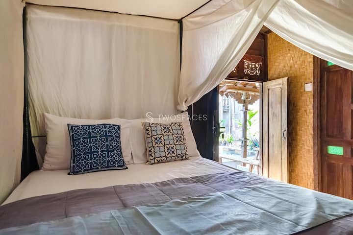 Piscine Tropicale 5 Chambres Tanjung Benoa Par Twospaces - Sanur