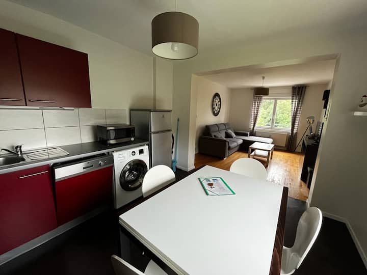 Le Petit Chajoux à 4 Minutes Des Pistes - Xonrupt-Longemer