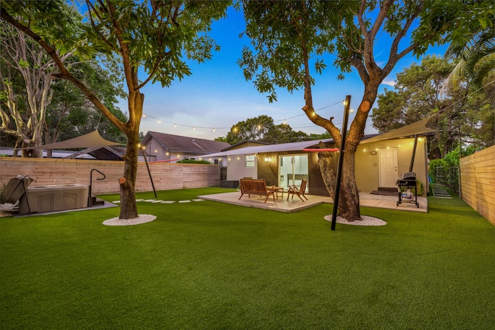 Modern Villa In Design District & Wynwood ! - Miami, FL