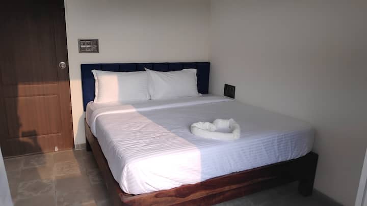 2bhk At Dreamz, Shiroda Beach 25 Mins->gox Airport - Vengurla