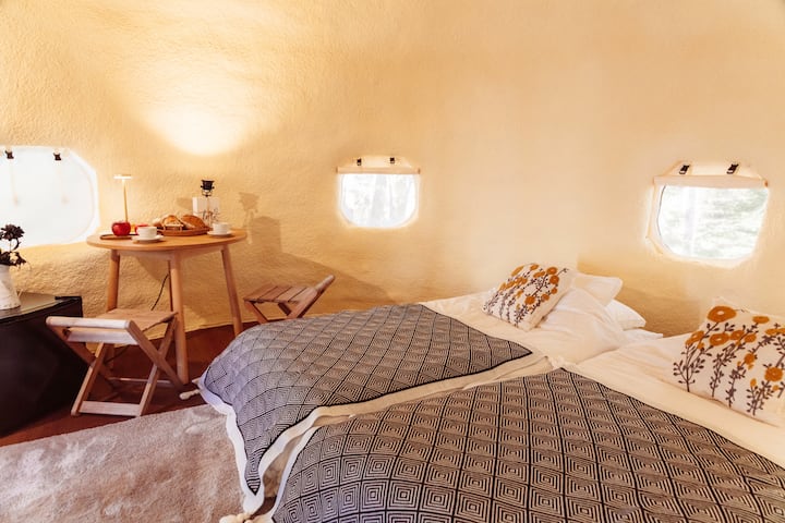 【Panoramic View Of South Alps!】instant House/2ppl - 山梨県