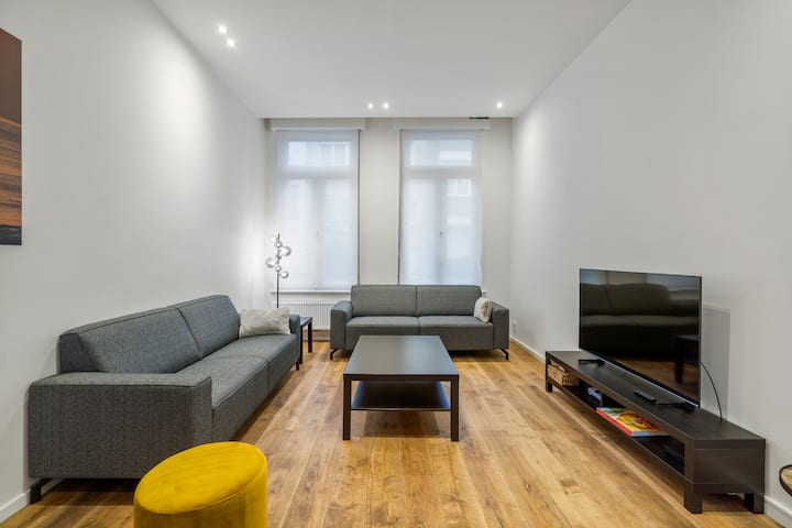 Seaside 27: Dé Perfecte Vakantiewoning Aan Zee 10p - Bruges