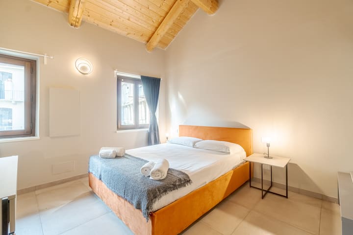 Porta Nuova! Andrea Doria Elegant Flat X6 - Turim