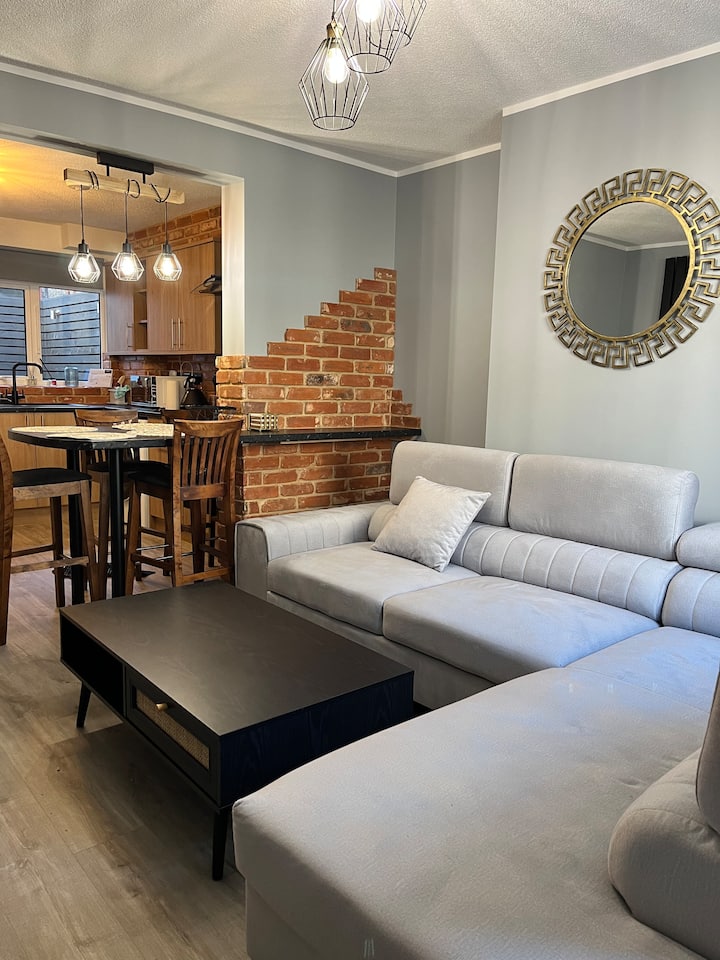 Urban House Overlooking The City - Great Yarmouth