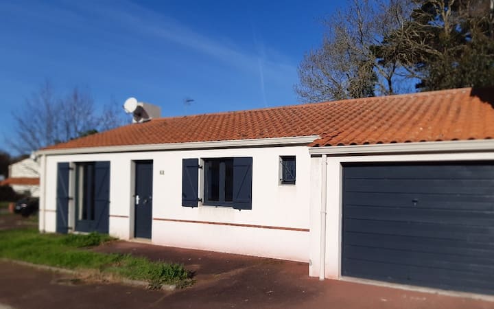 Maison à 300 Mètres De L'océan - Paimbœuf