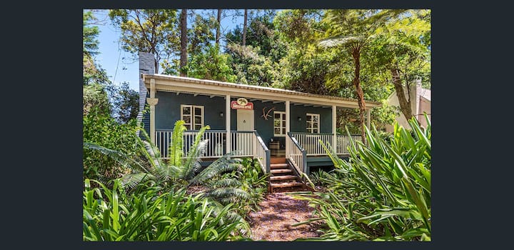 The Gamekeepers Cottage - Tamborine Mountain