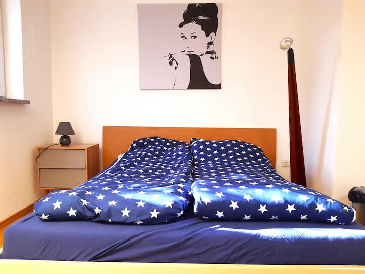 Möbliertes Appartement - Konstanz