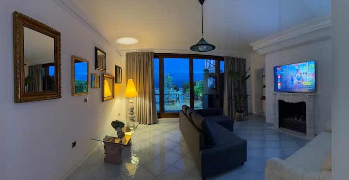 Roof Apartment - Italie