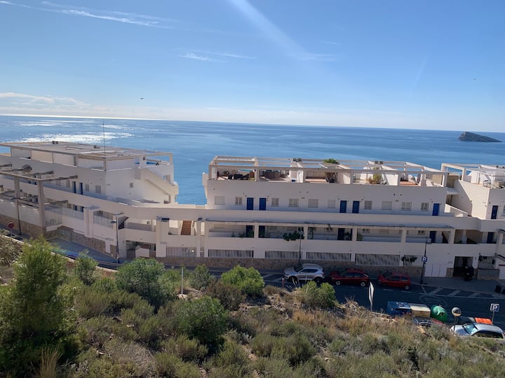 Holiday House Benidorm
-Seaview-roofterrace Pool- - Benidorm