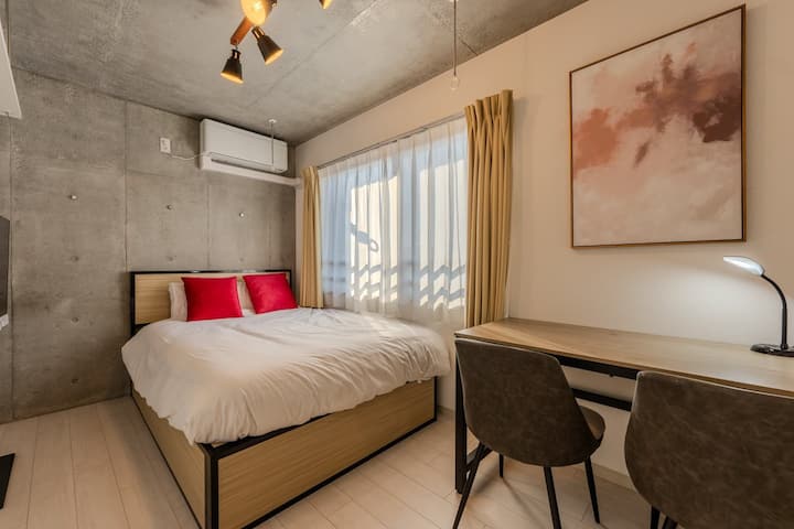 7 Min. Walk From Keikyu Kamata Station/402 - Yokohama