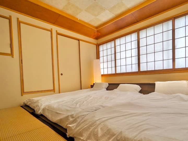 80㎡ In Kawagoe/wi-fi & Family-friendly/sleeps 6 -