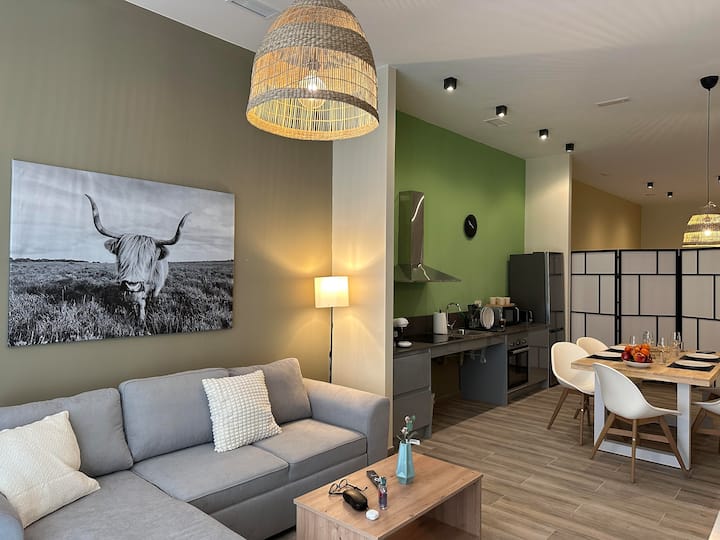 Magnífico Apartamento En Ruzafa - Valencia