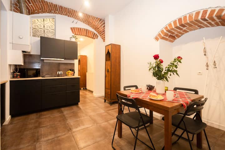 Arteon With Terrace - Cracovie